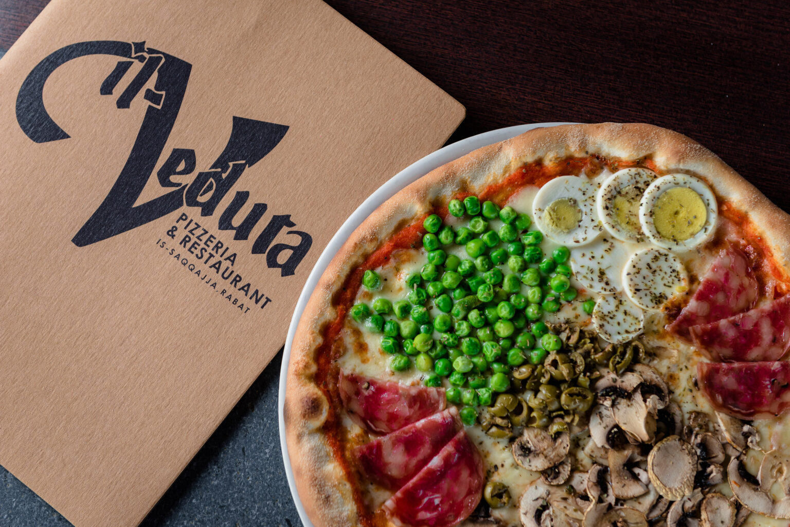 Il-Veduta Restaurant – Mediterranean Cuisine with Unparalleled Views